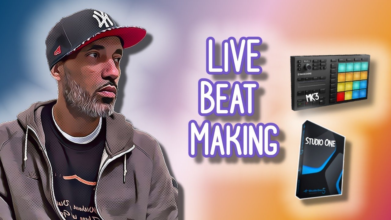 Watch me make my Own Sample in Studio One 5 SEP 4 - YouTube