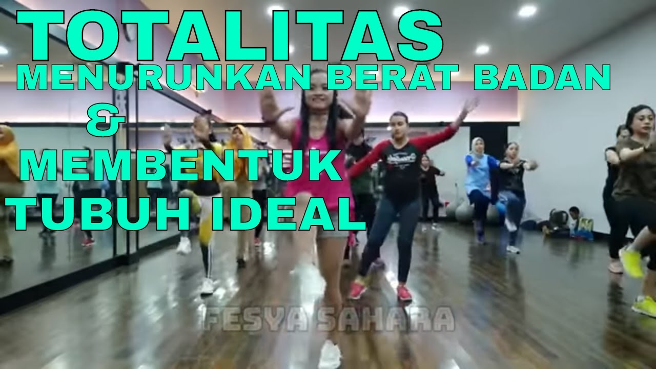 Senam aerobik BL membakar lemak dan membentuk tubuh - YouTube