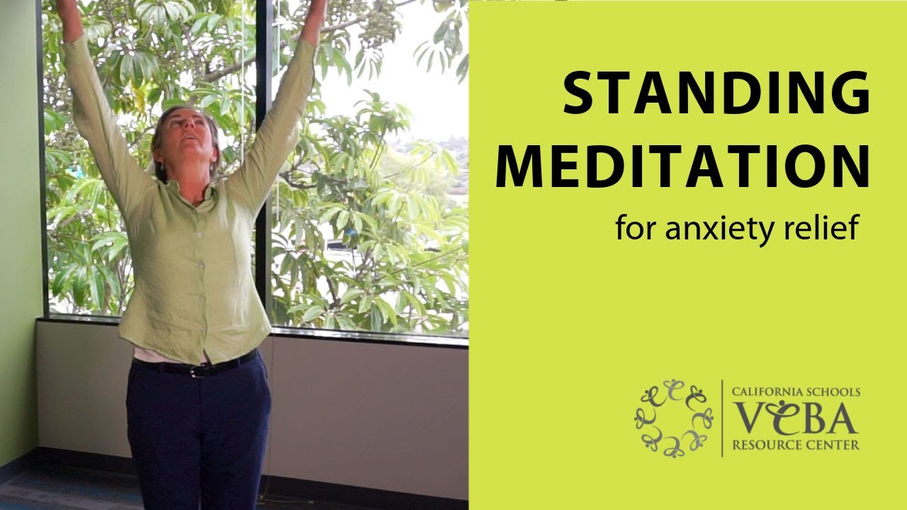 Standing Meditation - YouTube
