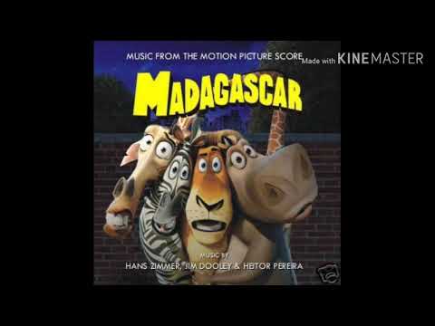 Madagascar soundtrack: showtime / penguin prepare to escape