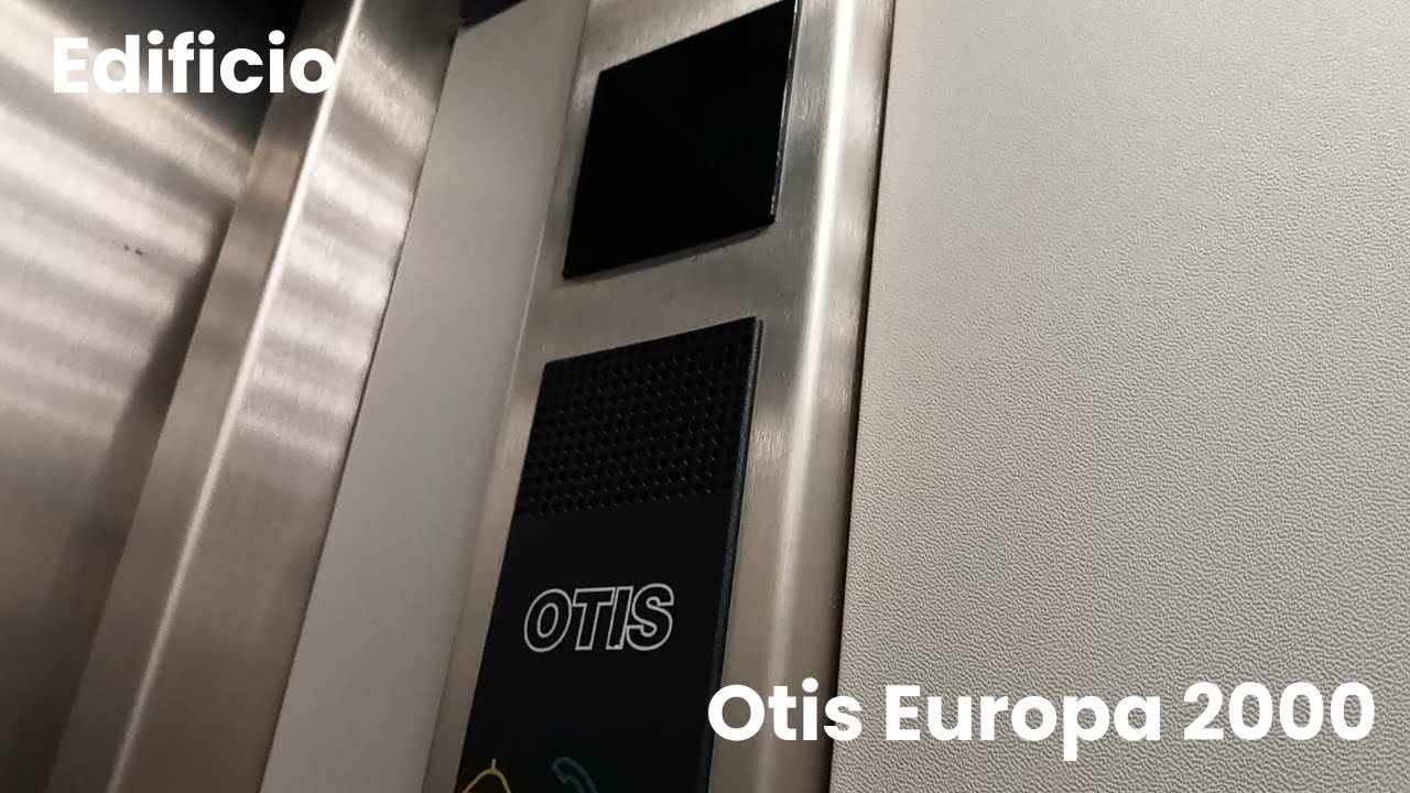 Logotipo Del Ascensor Otis Gen3 MOD | Elevator Modernization Solutions
