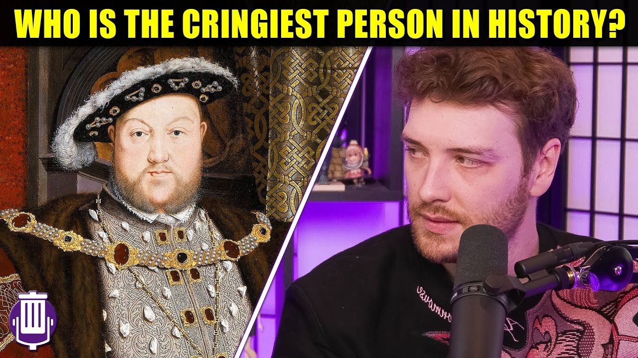 Who Is The Cringiest Person In All Of History? - YouTube
