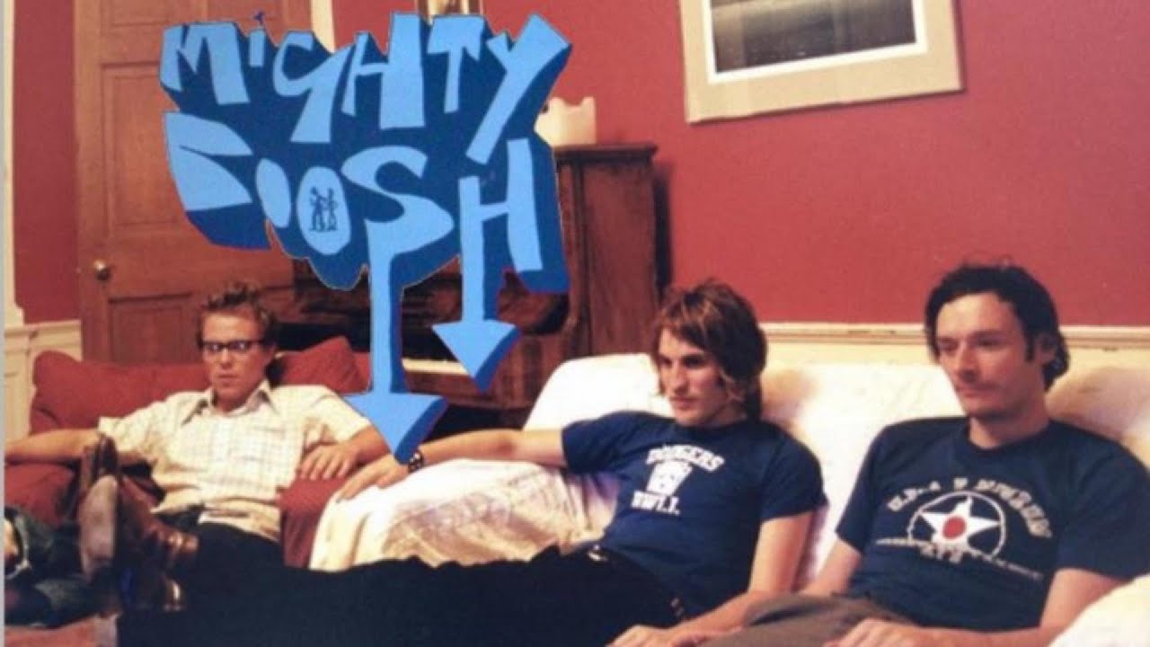 The Mighty Boosh: A Brief History - YouTube