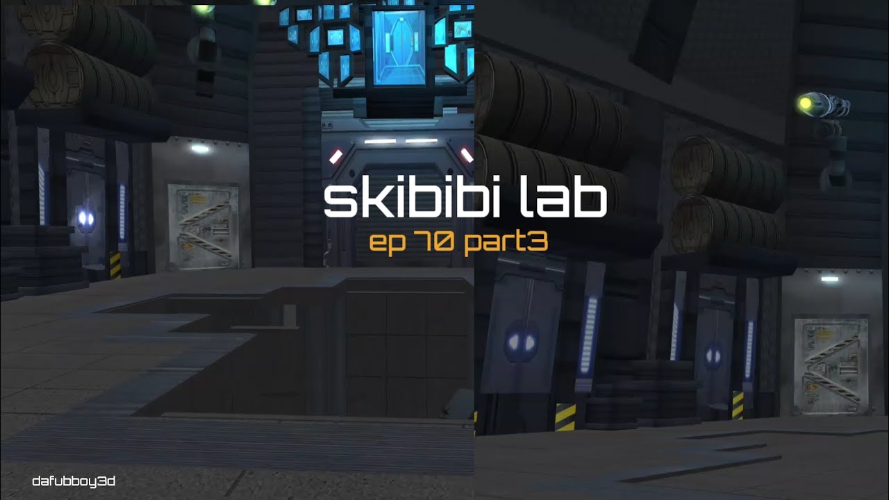 review skibibi lab 70 part3 in prisma3d animation 🔥 - YouTube