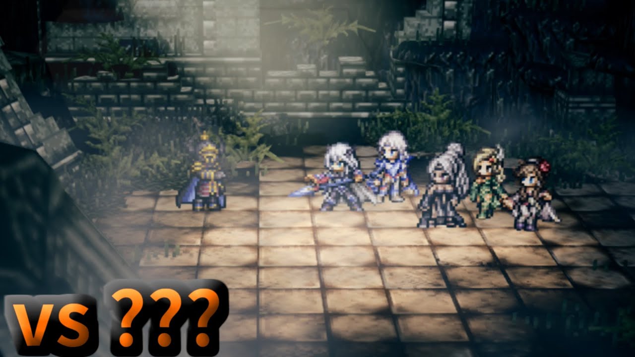 [RPG】FFⅣ【オクトパストラベラー大陸の覇者】part99【実況】(ネタバレあり) - YouTube