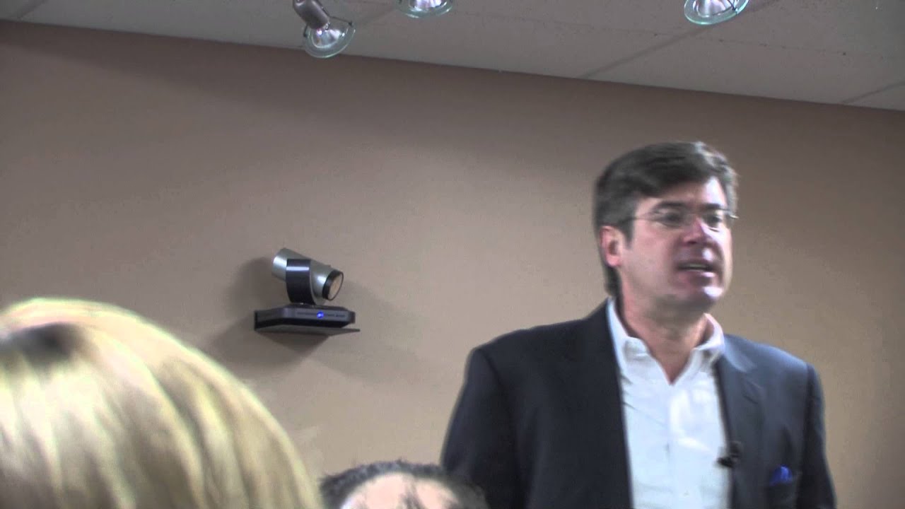 Glenn Shepard Seminar "How to Supervise People & Lead a Team" - YouTube