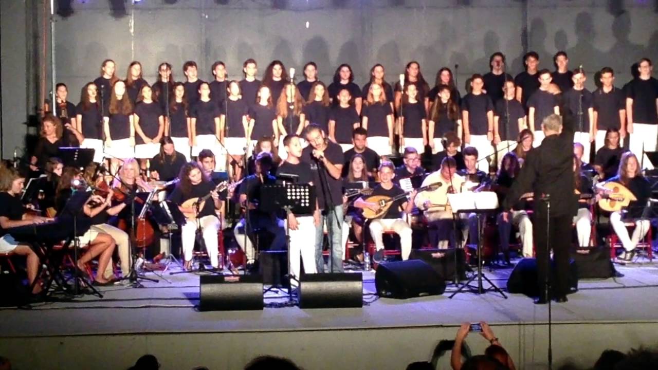 ΜΟΥΣΙΚΟ ΣΧΟΛΕΙΟ ΒΟΛΟΥ-ΓΙΑΝΝΗΣ ΧΑΡΟΥΛΗΣ-Ο ΑΚΡΟΒΑΤΗΣ - YouTube