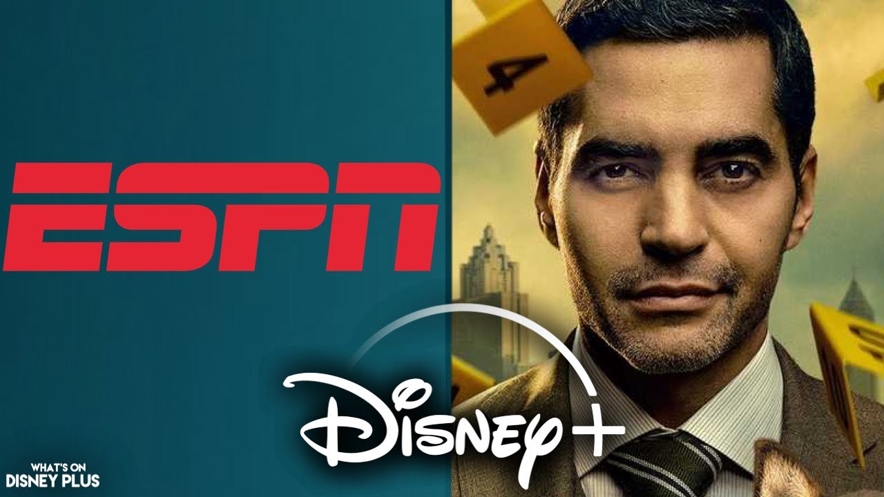 ESPN On Disney+ Confirmed To Be Coming + Will Trent Renewed | Disney ...