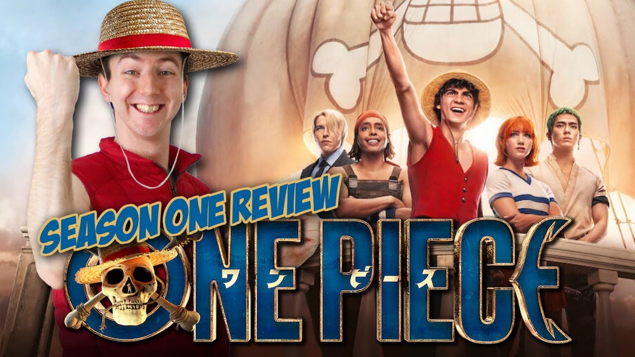 One Piece (2023) - Season 1 Review | Is this the best live action Anime ...