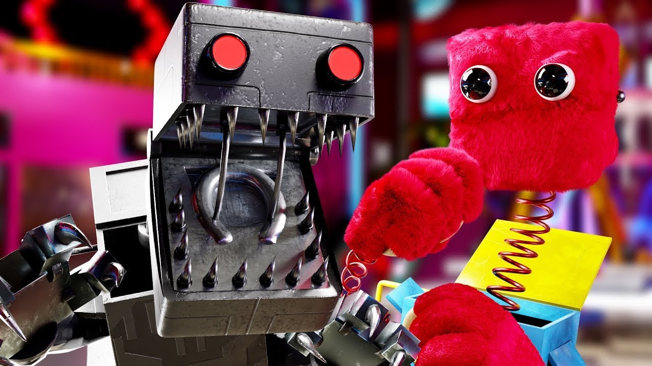 PROJECT PLAYTIME TOY BOX GRIND!!! PLAYING WITH SUBSCRIBERS LIVE ...