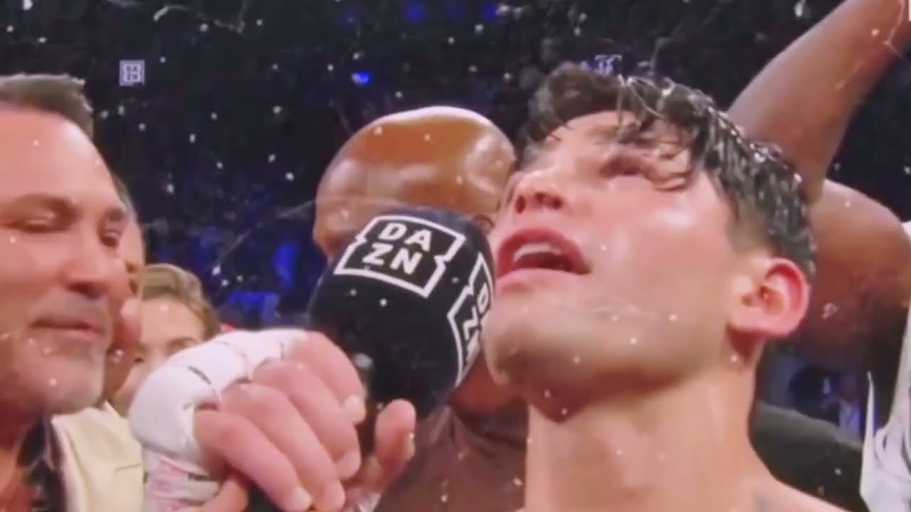 UPDATE ! Boxing Pros Weigh in on Ryan Garcia vs. Rukiya Anpo Fight ...