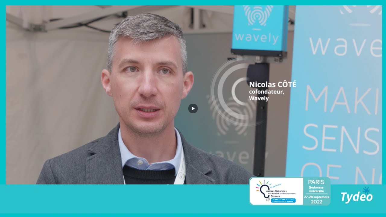 Interview Nicolas Côté - ANQES 2022 - YouTube