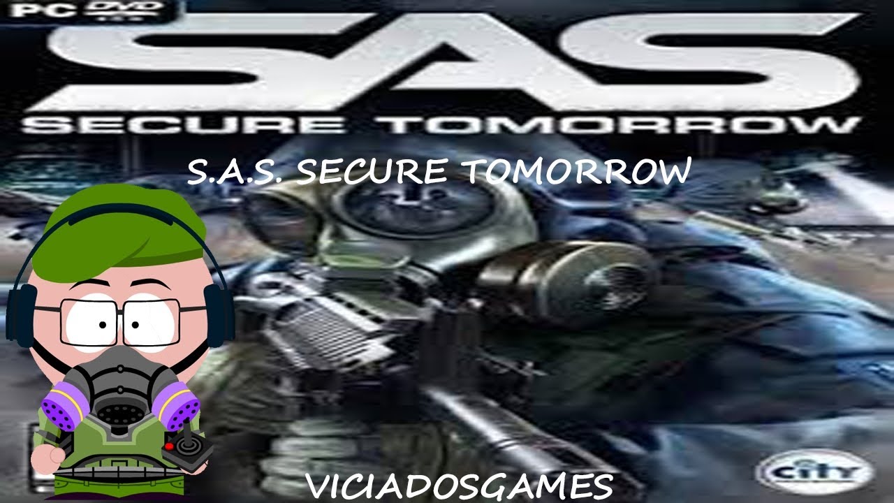 S.A.S. SECURE TOMORROW LONGPLAY - YouTube