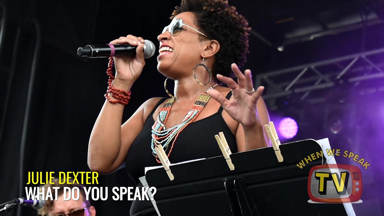 Julie Dexter Explores The Purpose of Life - YouTube