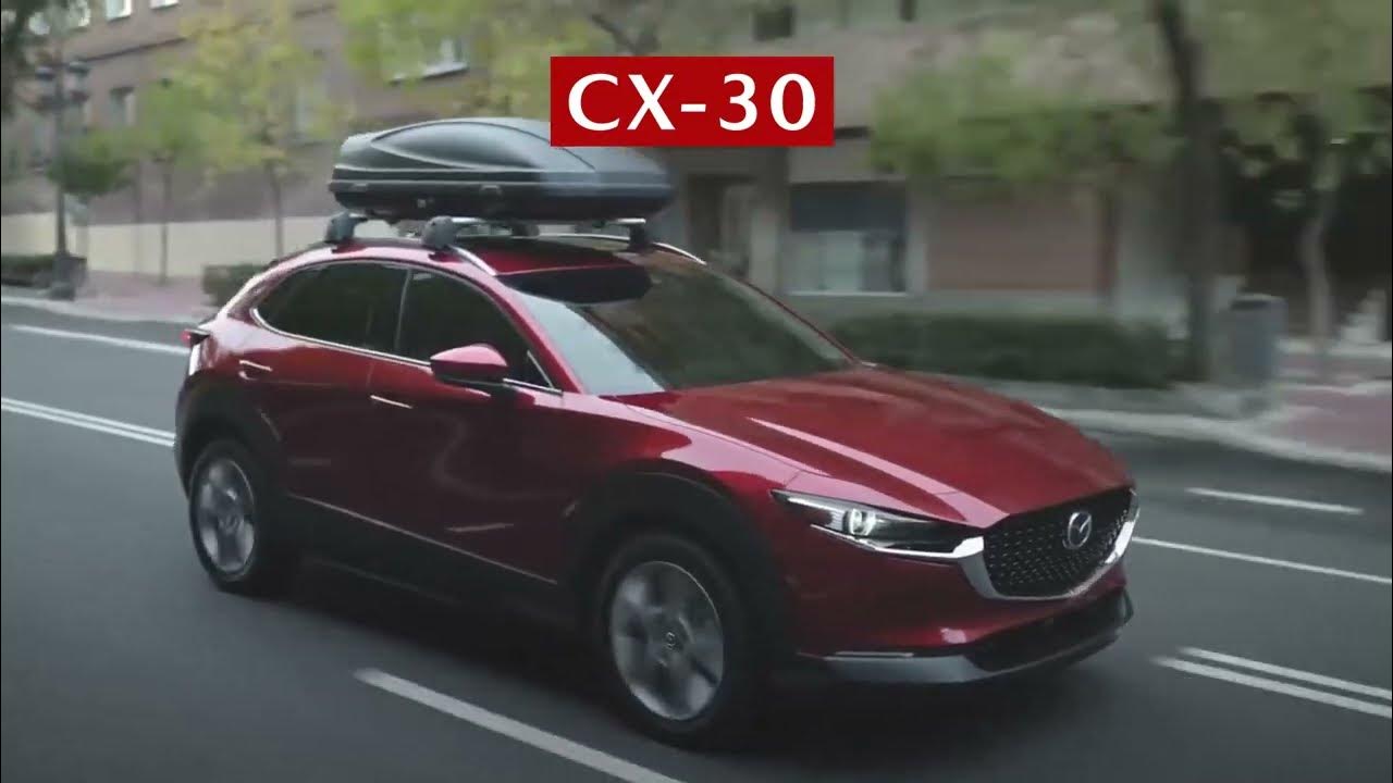 Mazda Hecho Para Ti - CX-30 - YouTube