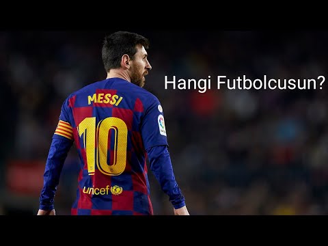 Hangi Barcelona'lı Futbolcusun? (Kişilik testi)