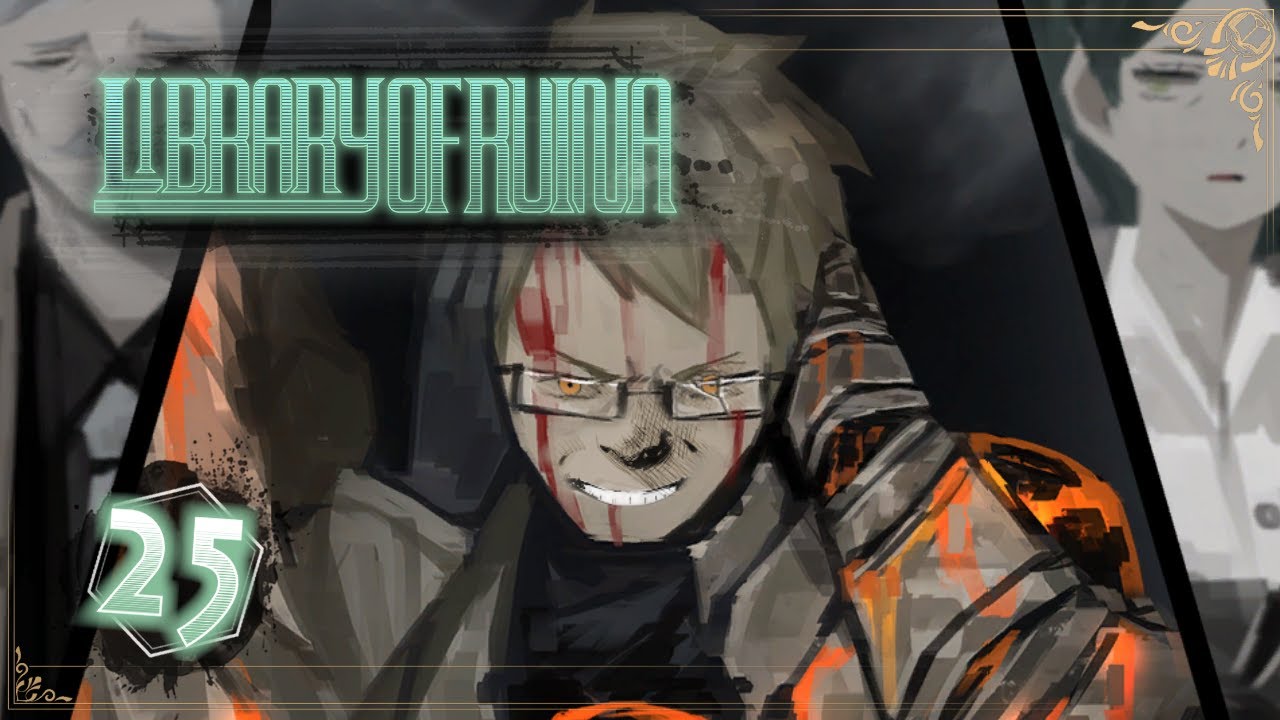 Library Of Ruina #25 - SEE NO PHILIP, HEAR NO PHILIP, SPEAK NO PHILIP ...