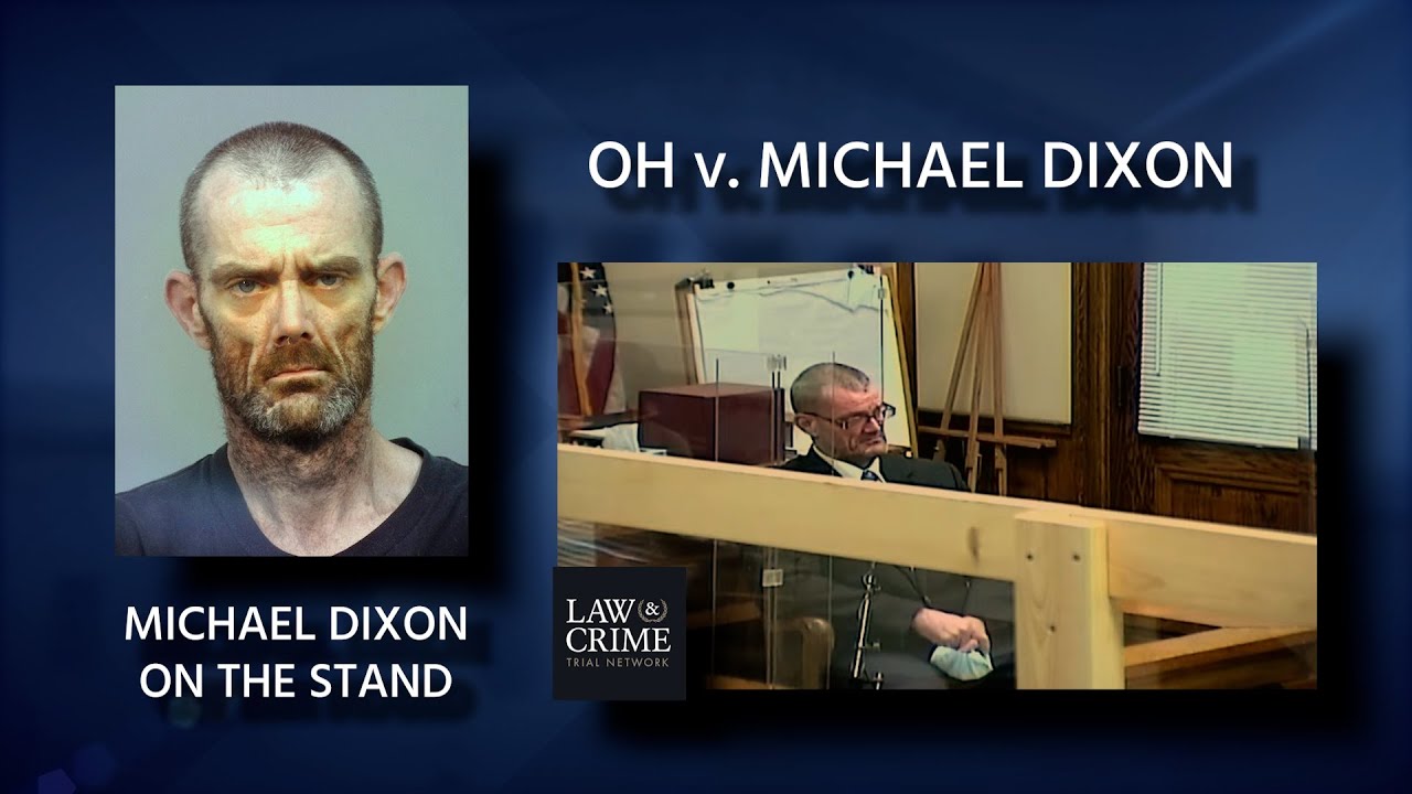 OH v. Michael Dixon Trial Day 5 - Dismemberment Murder of James ...