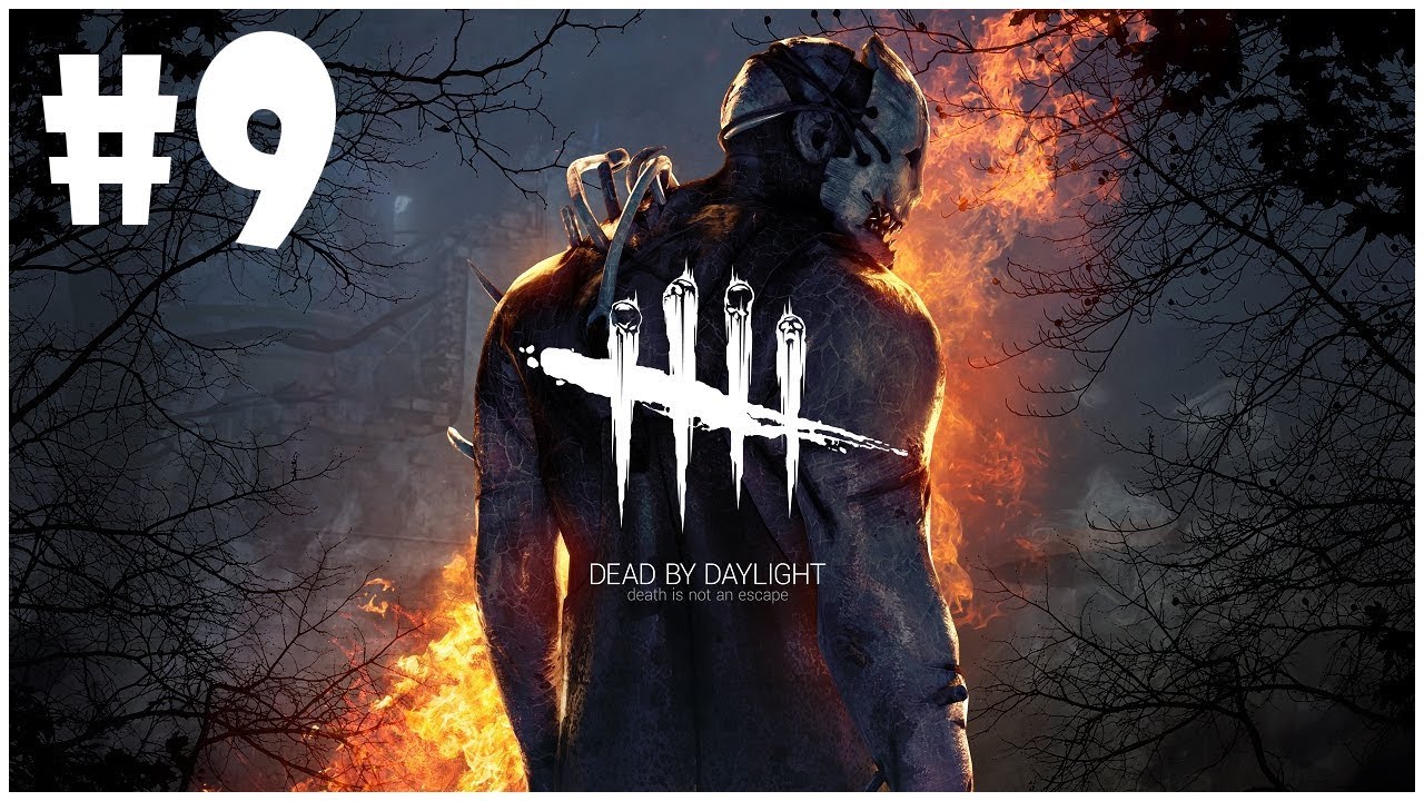 Dead by Daylight #9 - Psychiatryk [Gameplay][60fps] - YouTube