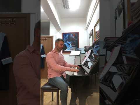 Tiz Tonda Sesler için ses alıştırması örneği ve çalışması