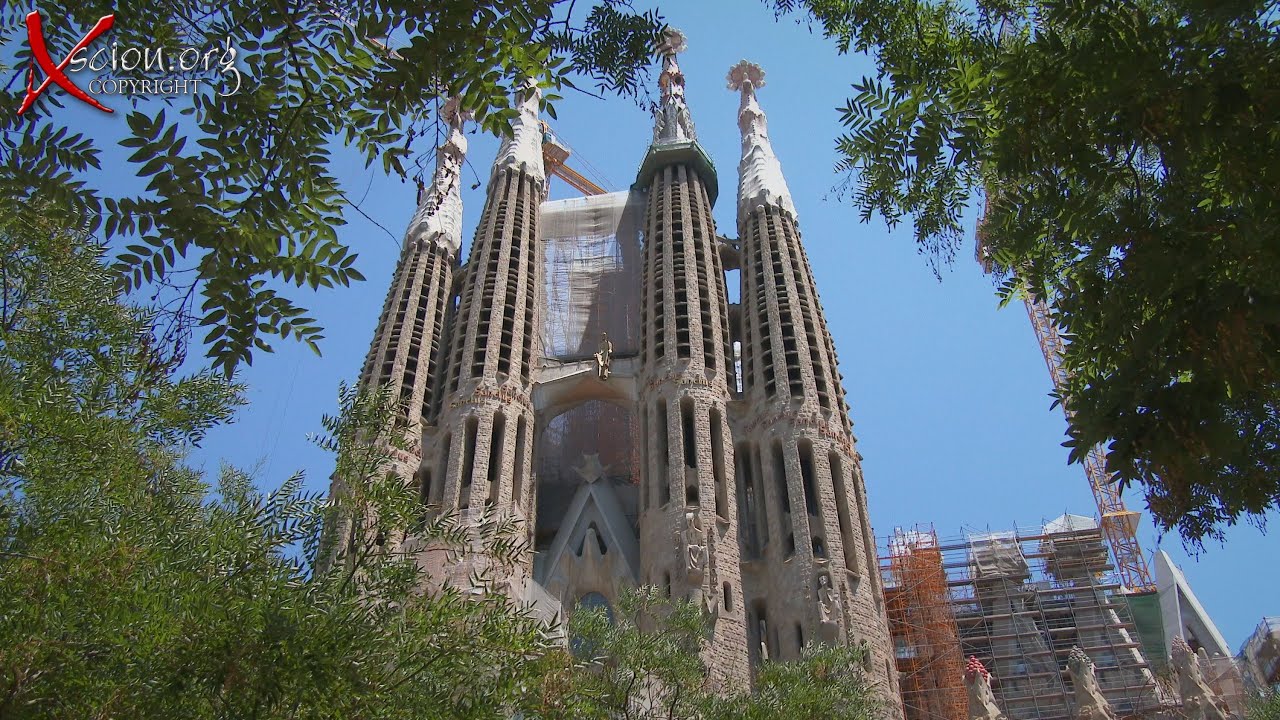 Barcelona 4K - YouTube
