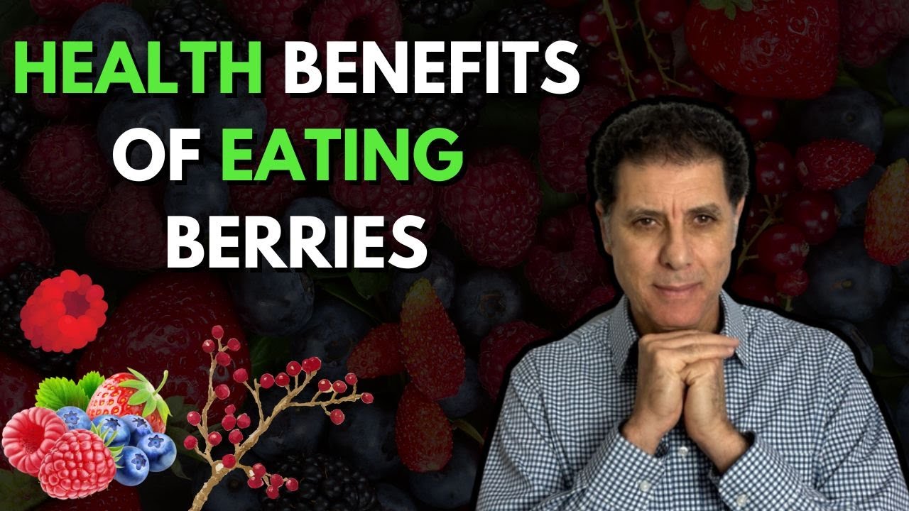 If You Only Know How Good Berries Are for You! - YouTube
