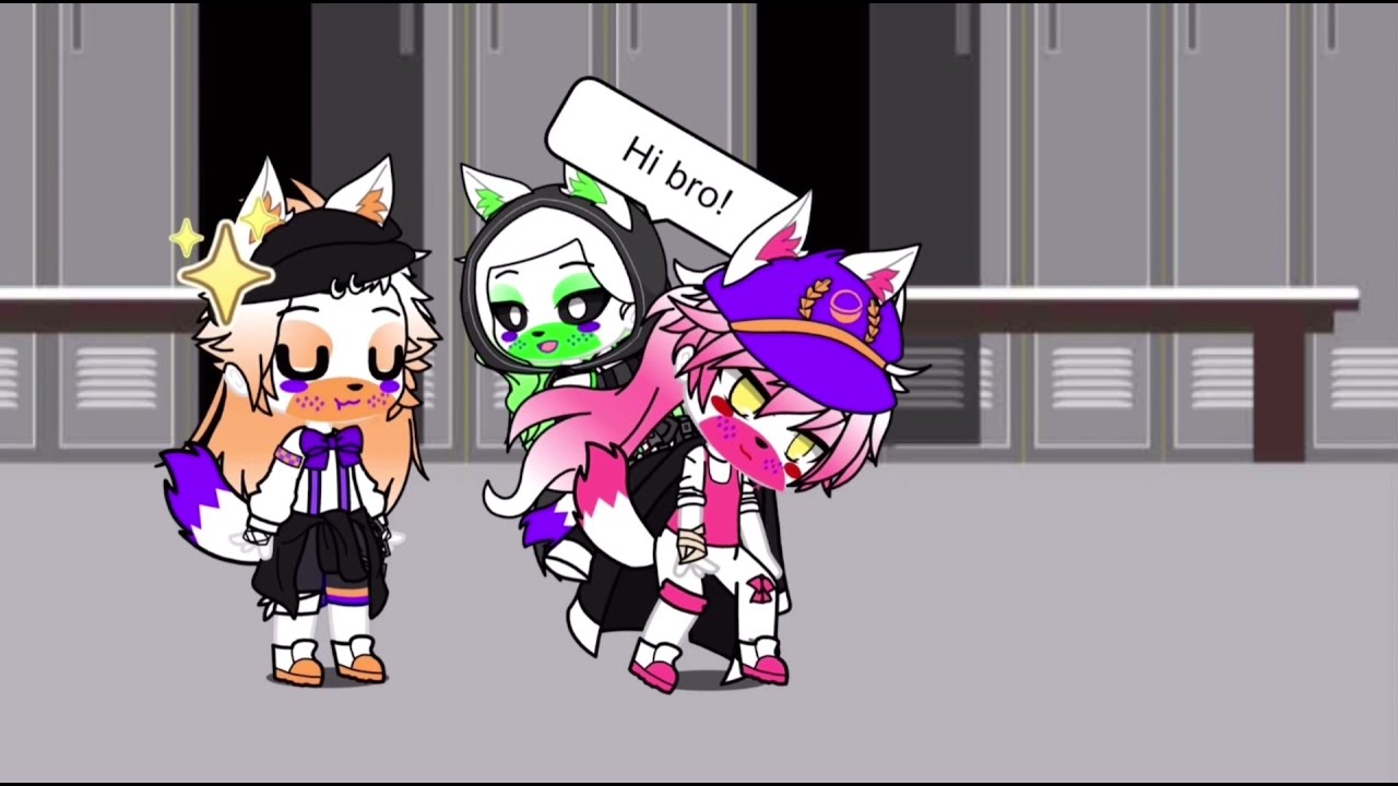 Lolbit and Funtime Foxy stuck in a room together for 24 hours ...