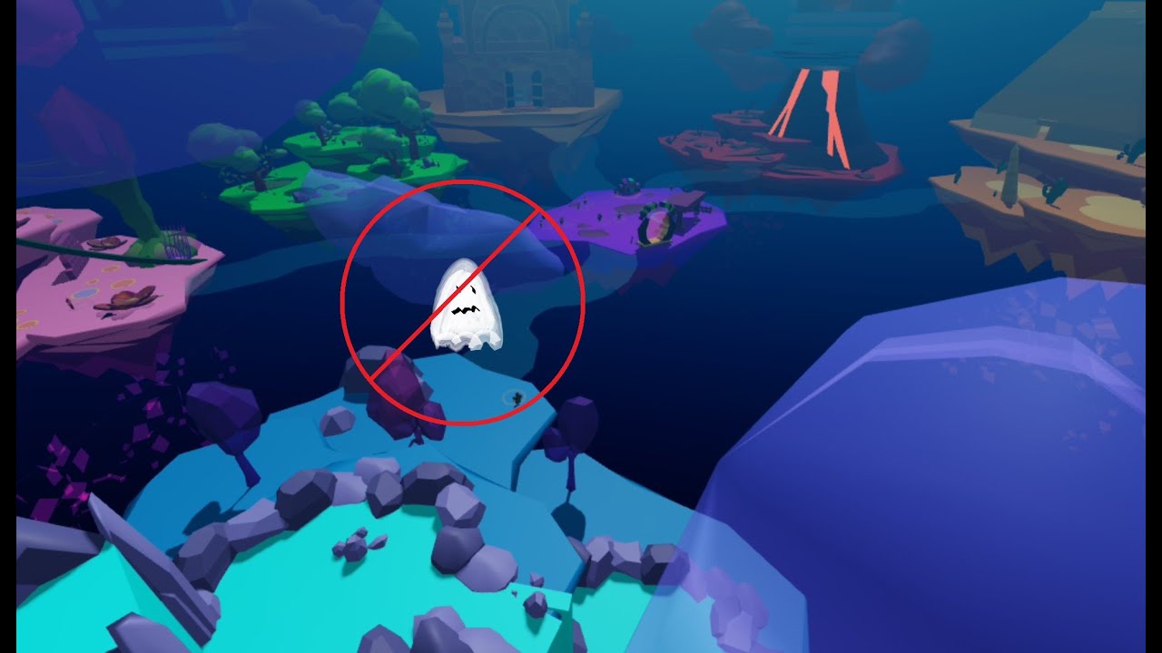 Ghost Simulator: Clearing The Void - YouTube