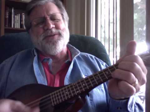 Howard Morris A4 e Mandolin demo Dan Brooks - YouTube