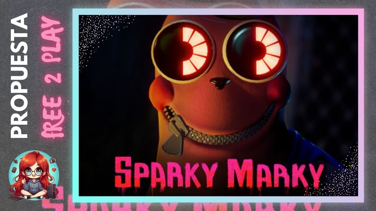 Sparky Marky | Episodio 1 | Gameplay / No Commentary - @Tondelaya - YouTube