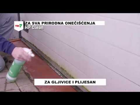 HP CLEAN - VIŠENAMJENSKO SREDSTVO ZA ČIŠĆENJE I ODMAŠČIVANJE - YouTube