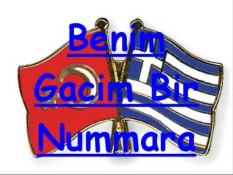 Yasar Gürses - Benim Bir Gacim Var