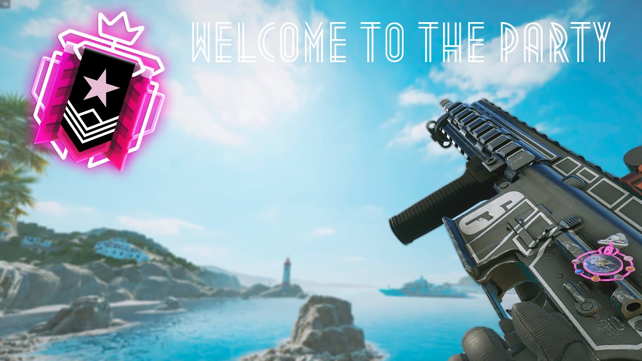 Welcome to the party - R6 MONTAGE - YouTube