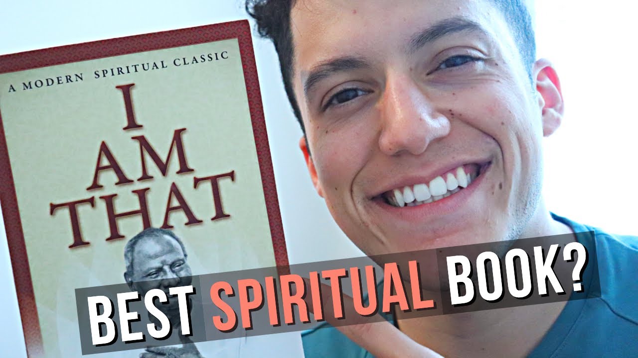 BEST SPIRITUAL BOOK? I AM THAT REVIEW - YouTube