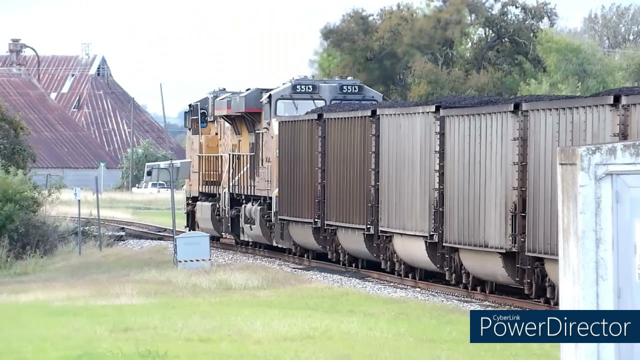 UP #7704 Leads CCACL9-06 - YouTube