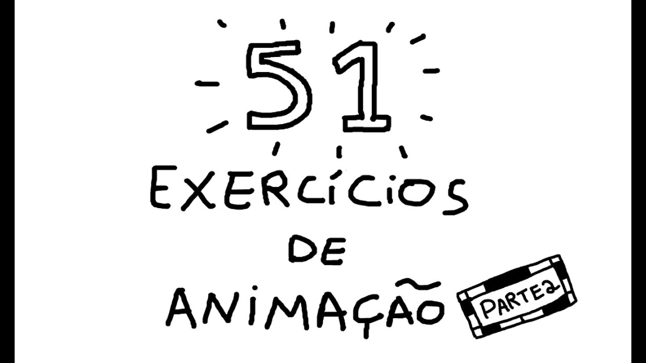51 Exercícios de animação - Level 2 - YouTube