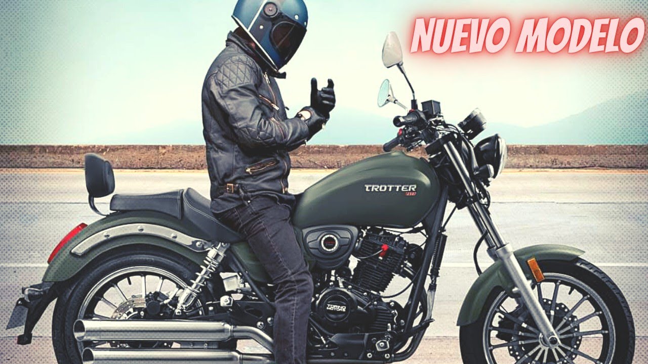 Torino Motors Trotter 250c.c. Modelo 2023 - YouTube