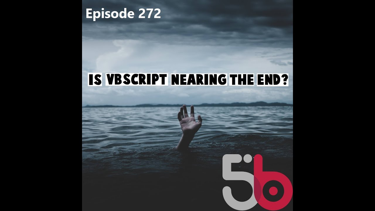 Is VBScript Nearing the End!? Possible Windows 12 Leak! Bing AI in Windows 11! - YouTube