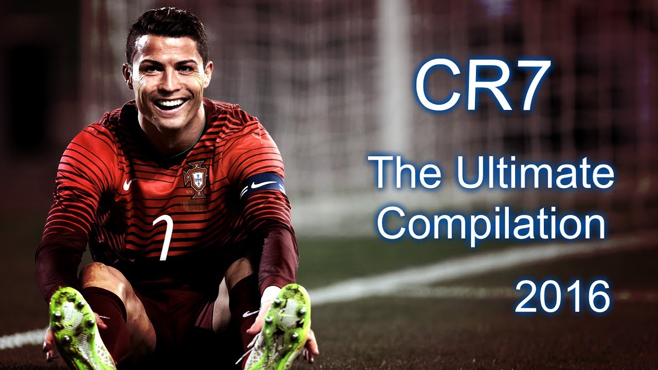 Cristiano Ronaldo The ULTIMATE Compilation //Skills , Dribbling & Goals ...