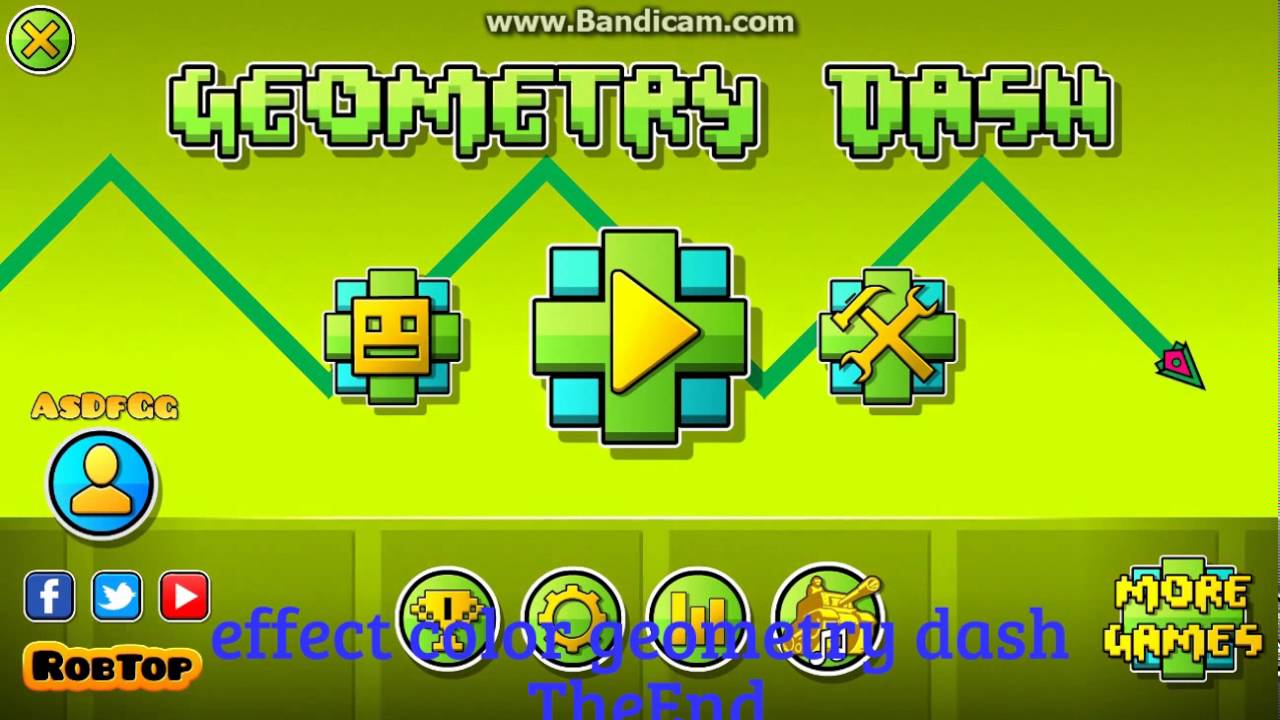 My Videos Geometry dash And My Intro - YouTube