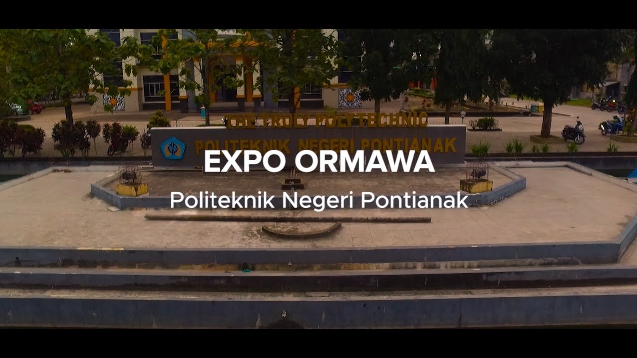 EXPO ORMAWA POLNEP (Present UKM IPTEK POLNEP) - YouTube