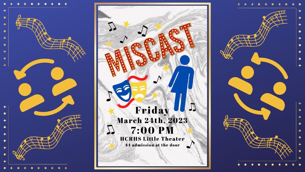 Miscast - March 24th, 2023 - YouTube