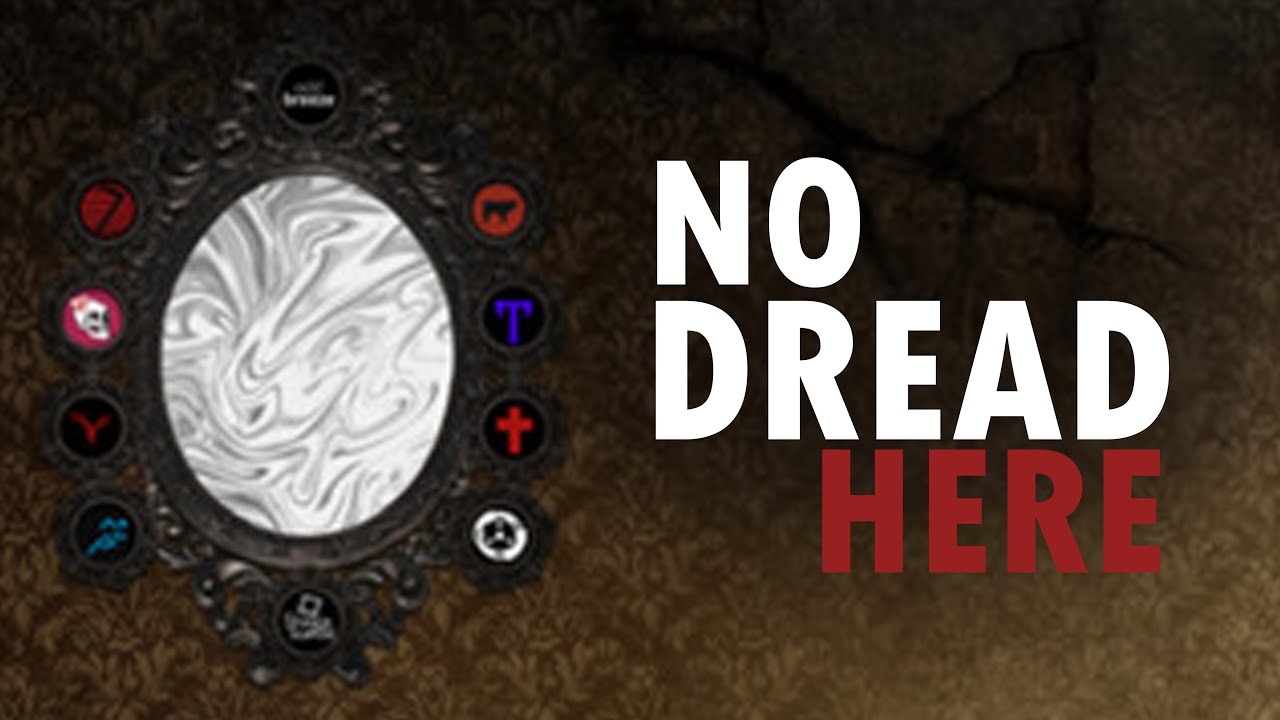 The ORIGINAL Dread X Collection - YouTube