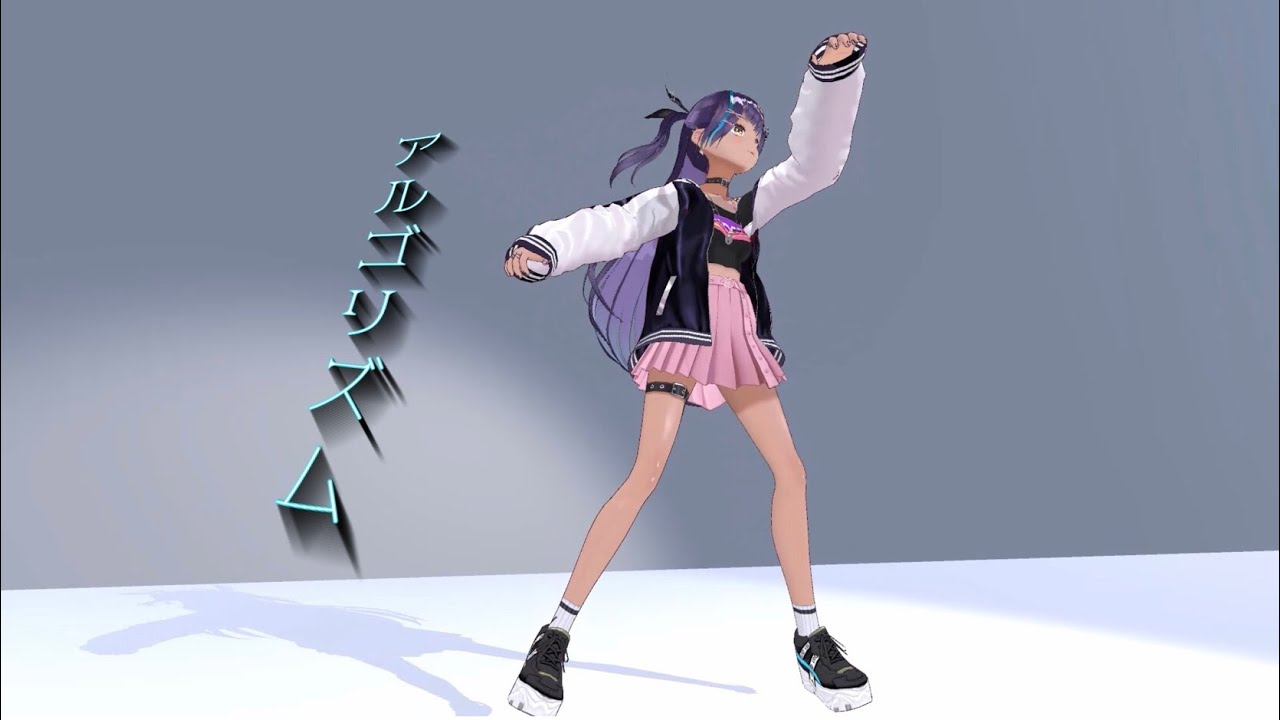 Algorithm #original song #synthesizerv #heavy tone tet #dance - YouTube Music