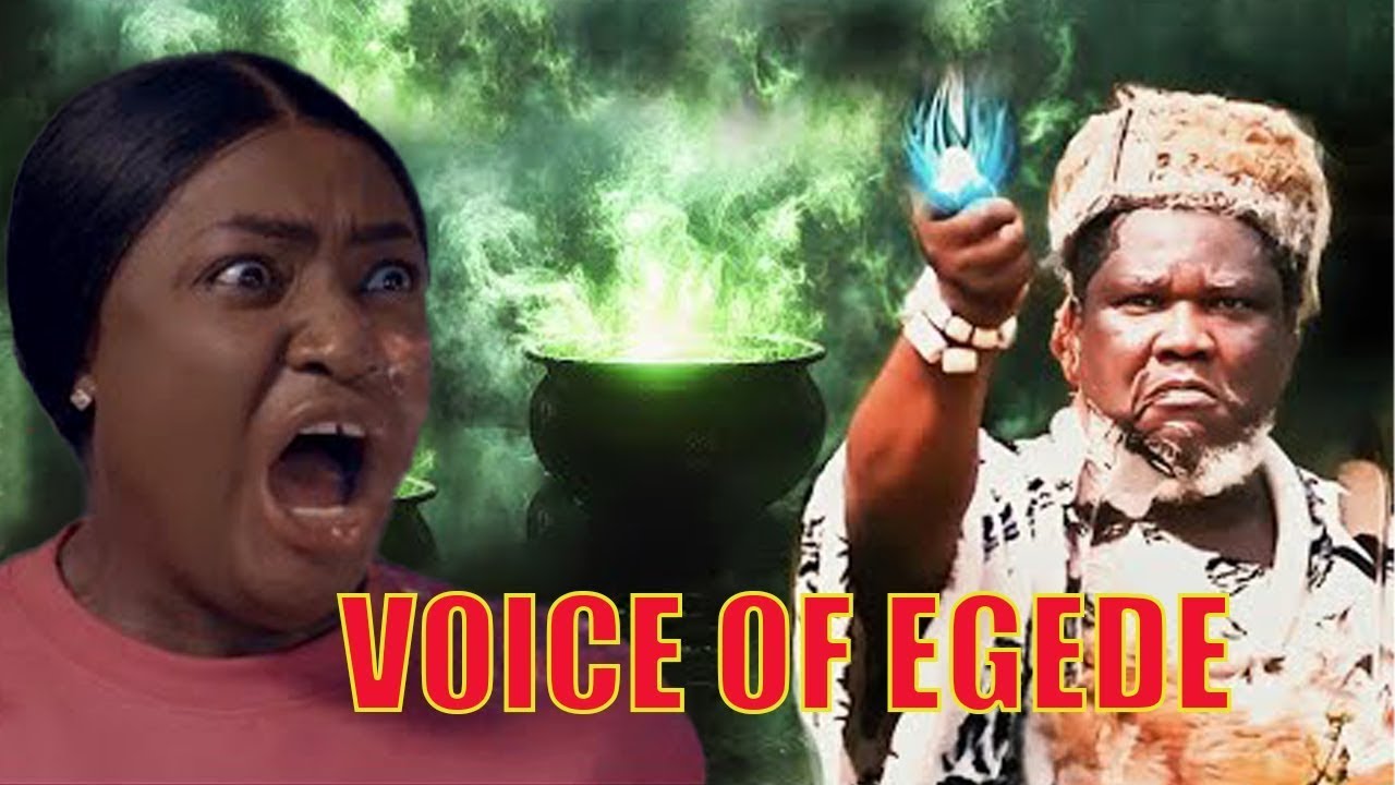 VOICE OF EGEDE (FULL MOVIE) - LIZZY GOLD ONUWAJE, UGEZU J UGEZU ...