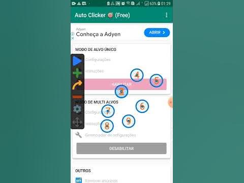 o melhor Auto Click que tem passo a passo - YouTube