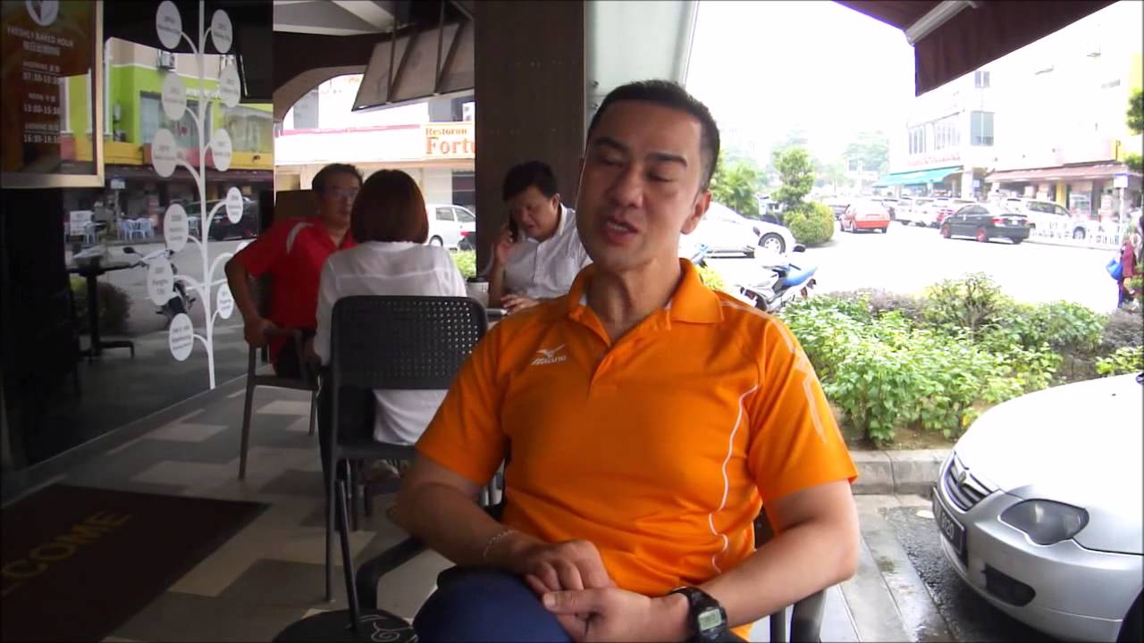 Culinary Figures' Interview: Prof. Chef Zamzani - YouTube