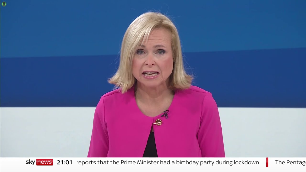 Sky News with Anna Botting - 24.01.2022 - YouTube