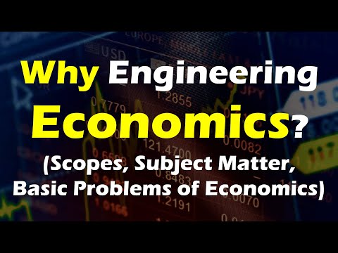 Why It Is Important To Study Engineering Economy