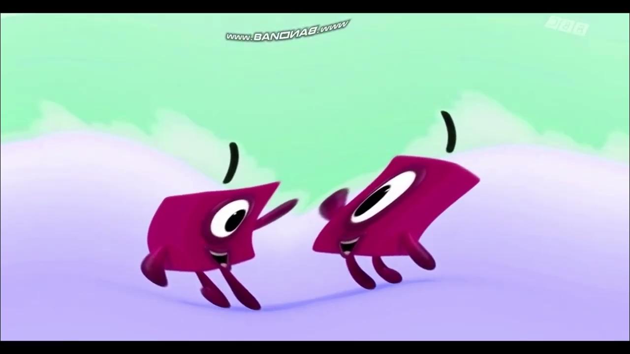 Numberblocks Intro in G Major 100(real) - YouTube